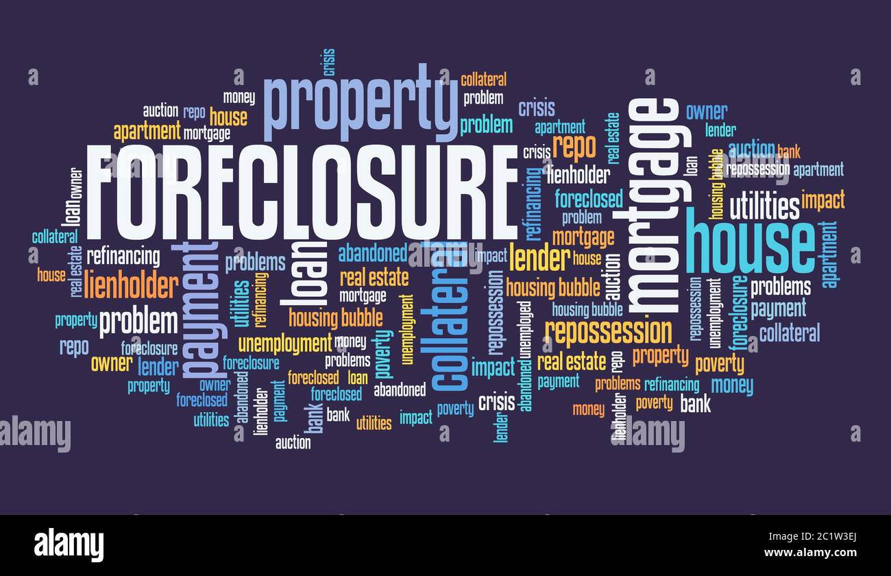 Bank repo sign hi-res stock photography and images - Alamy