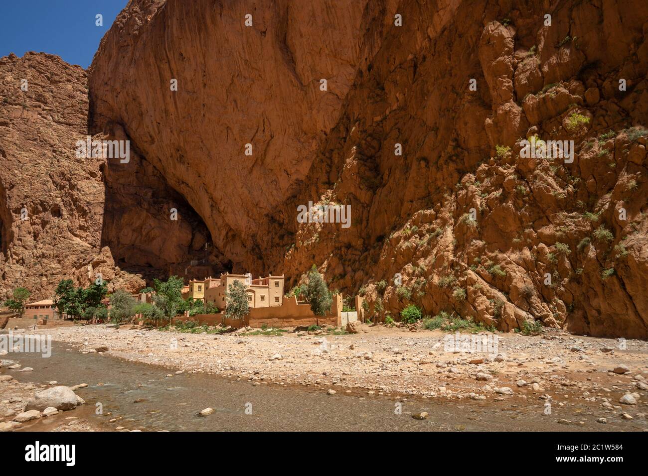 Gorges toudgha hi-res stock photography and images - Alamy