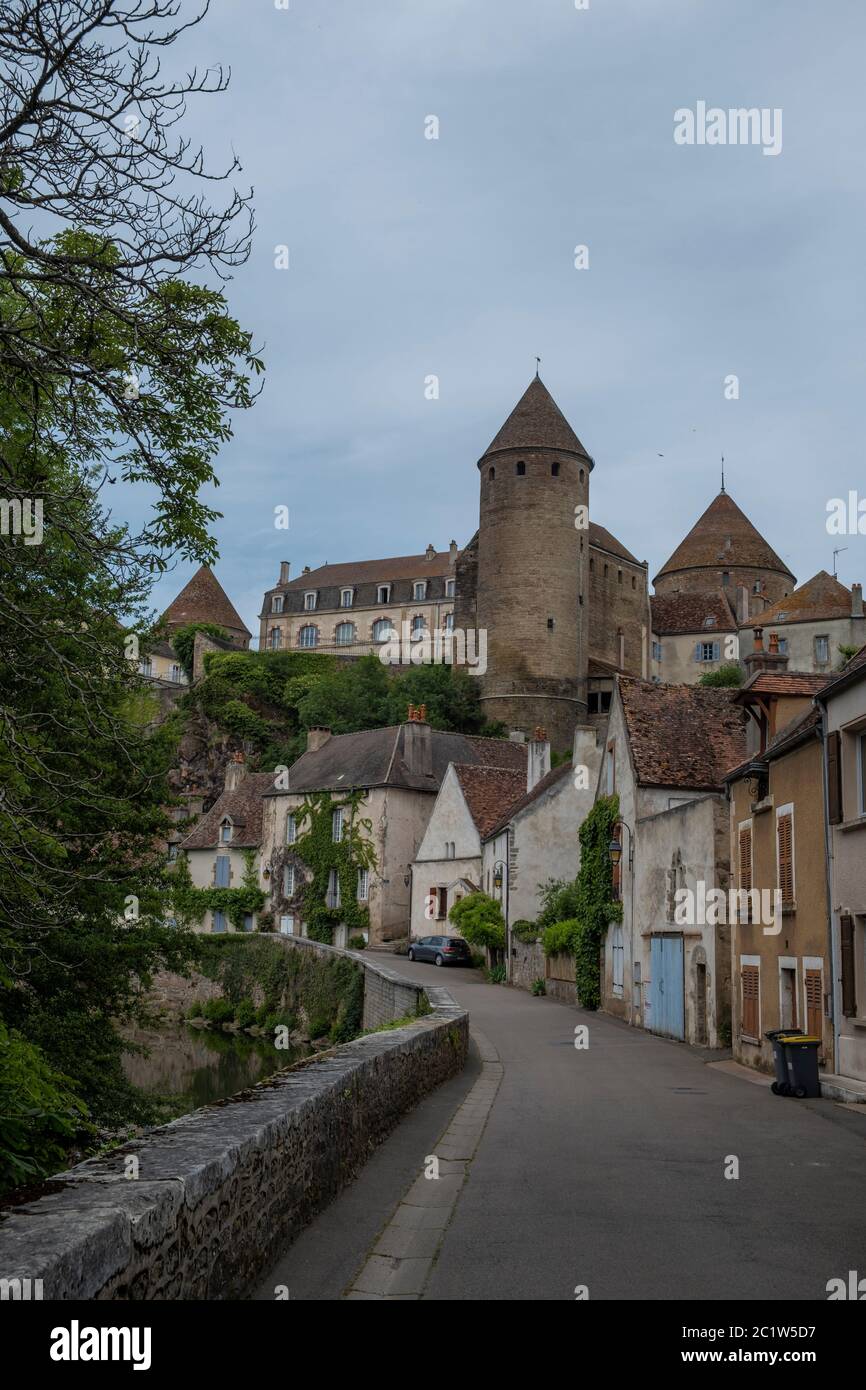 Semur hi-res stock photography and images - Alamy