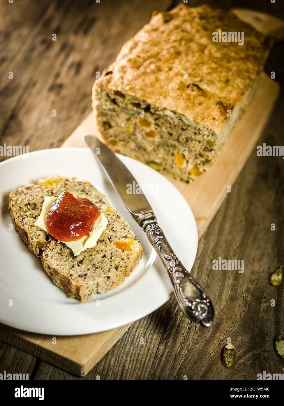 Irish bread hi-res stock photography and images - Alamy