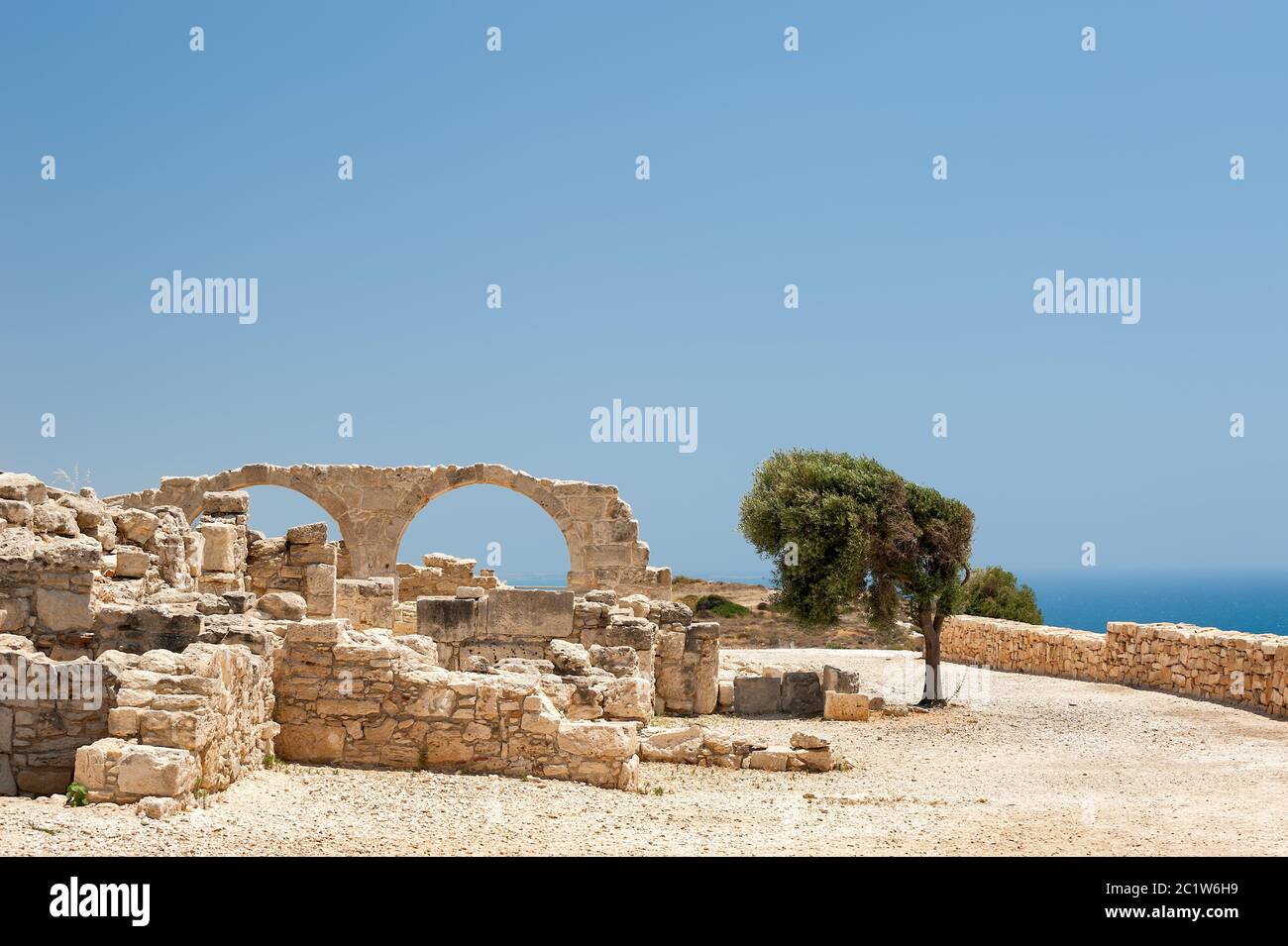 Ancient greek town hi-res stock photography and images - Alamy
