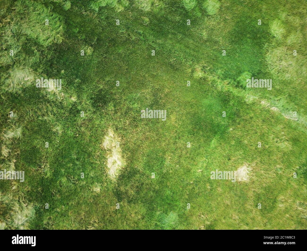 birds eye view of the ground below Stock Photo - Alamy