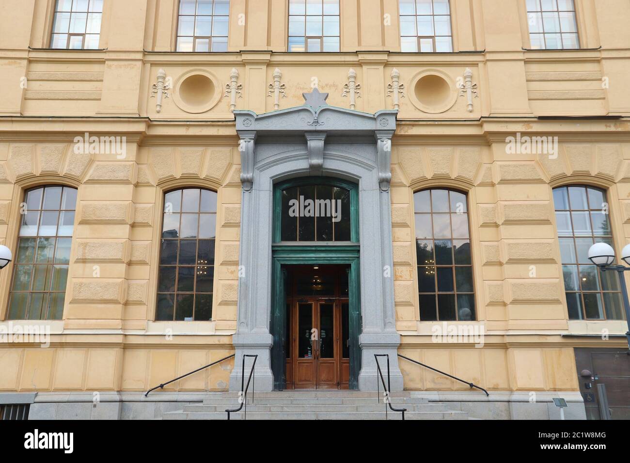Kunliga biblioteket hi-res stock photography and images - Alamy