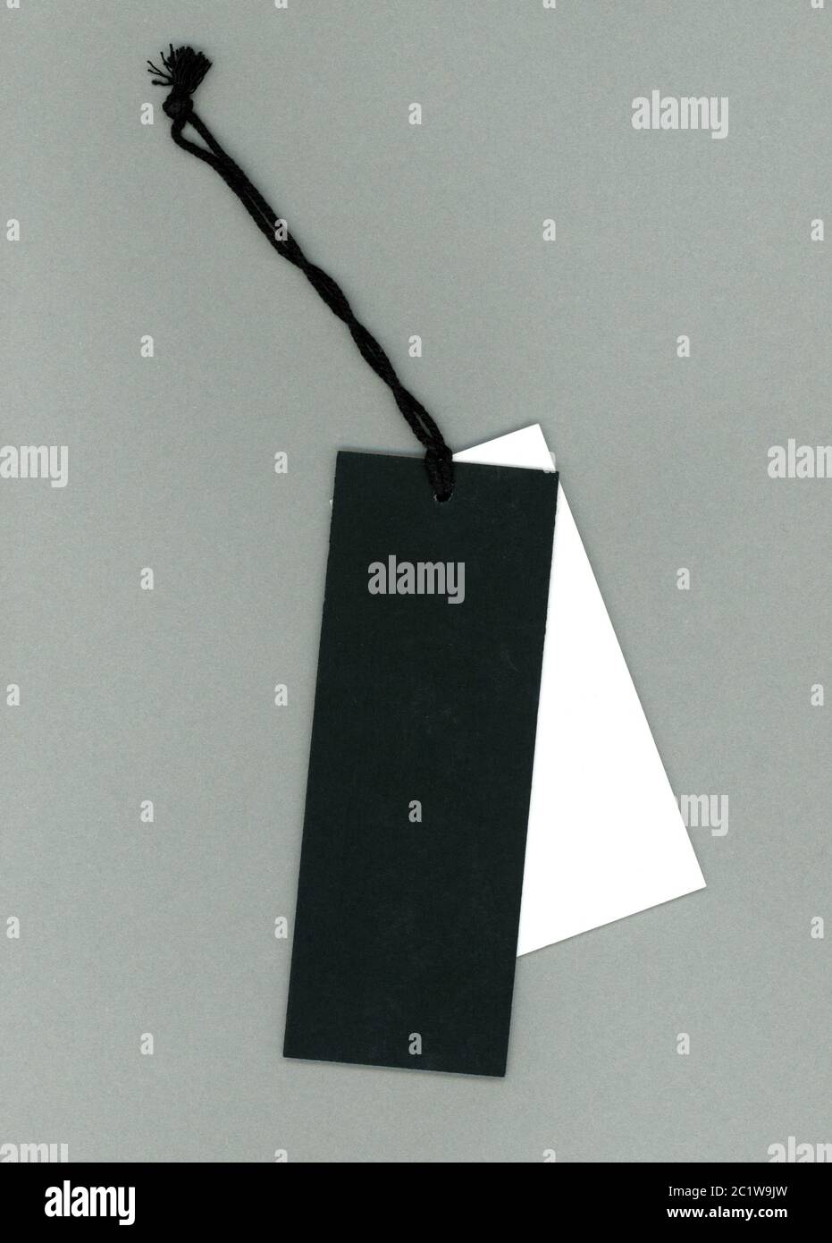white and black labels Stock Photo - Alamy