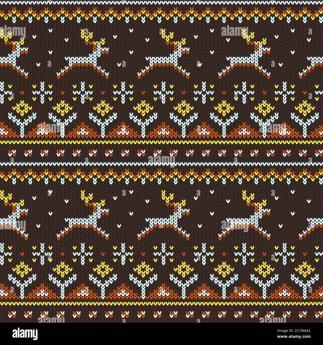 Knit sweater dress Stock Vector Images - Alamy