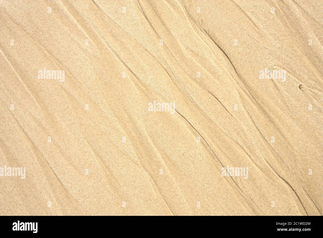 Beach background sand pattern waves. Abstract sandy texture Stock Photo ...