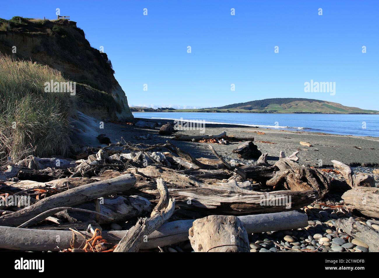 Orepuki new zealand hi-res stock photography and images - Alamy