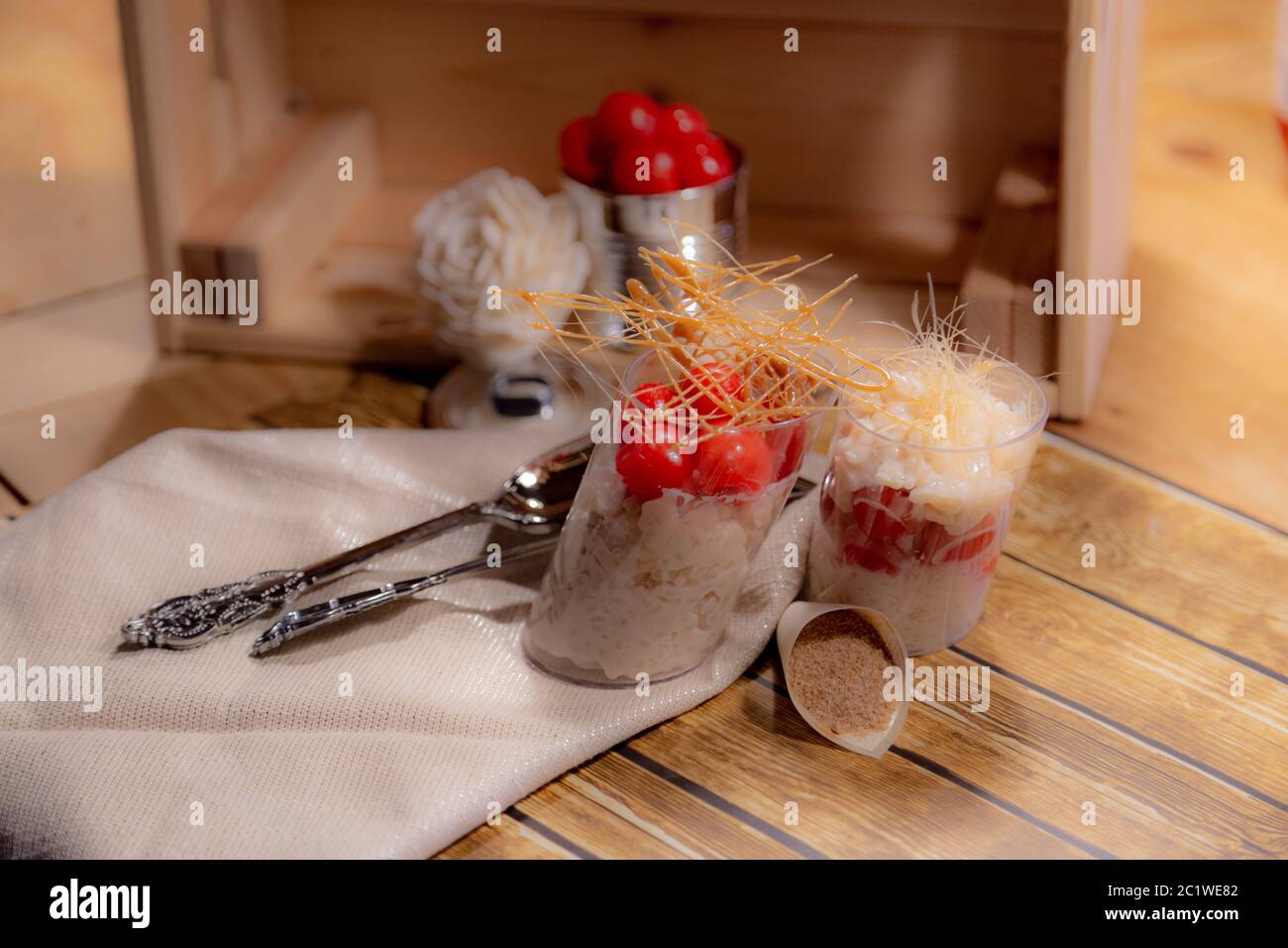 Milk rice hi-res stock photography and images - Alamy