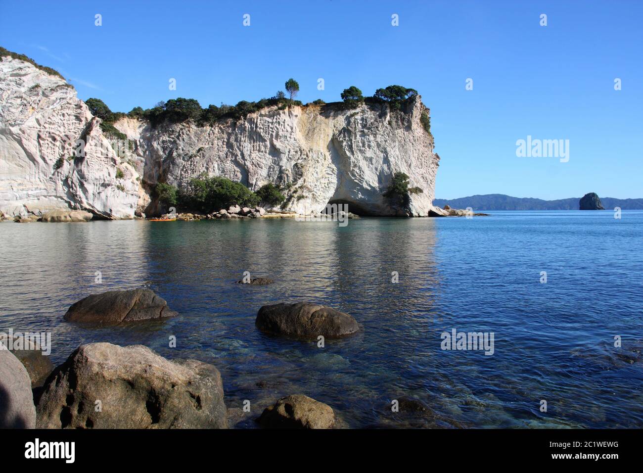 Stingray bay new zealand hi-res stock photography and images - Alamy