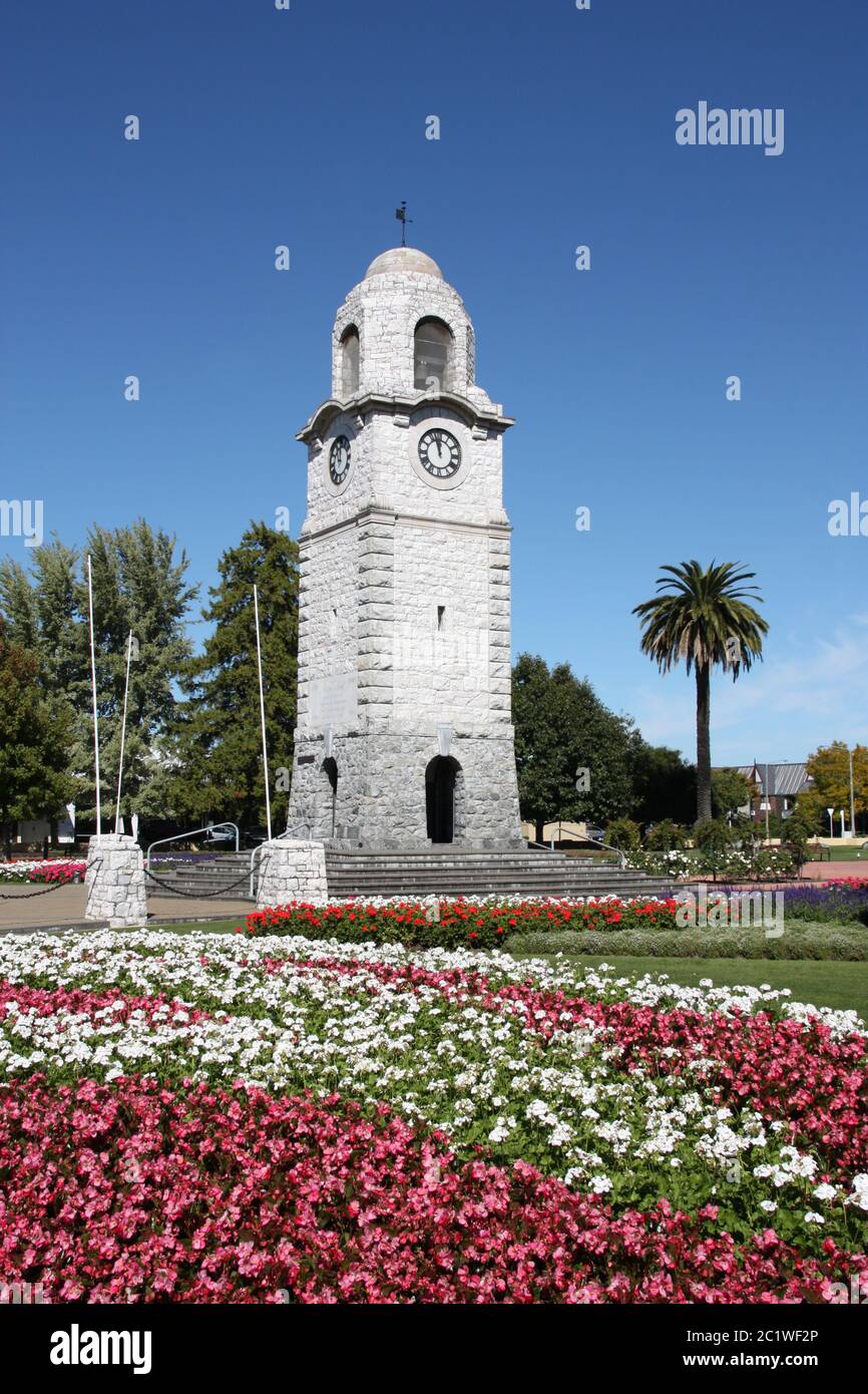 Blenheim market square hi-res stock photography and images - Alamy