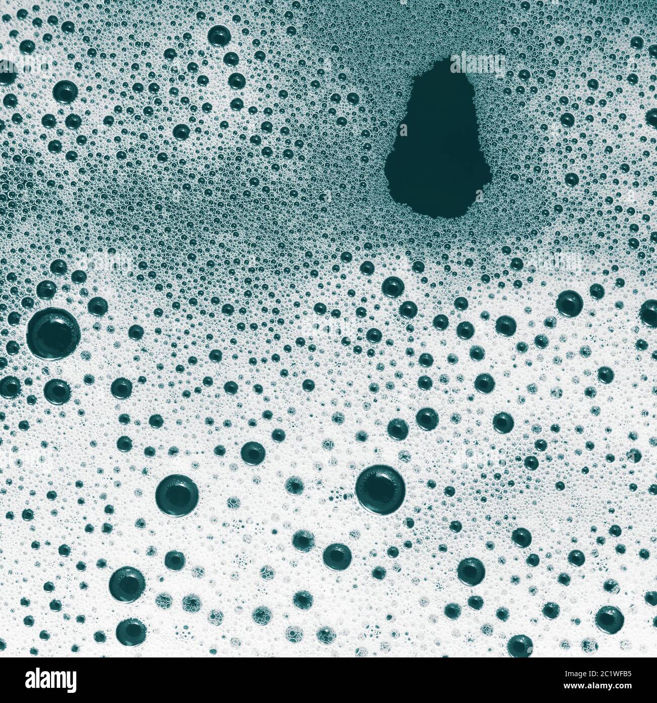Bubbly foam texture hi-res stock photography and images - Alamy