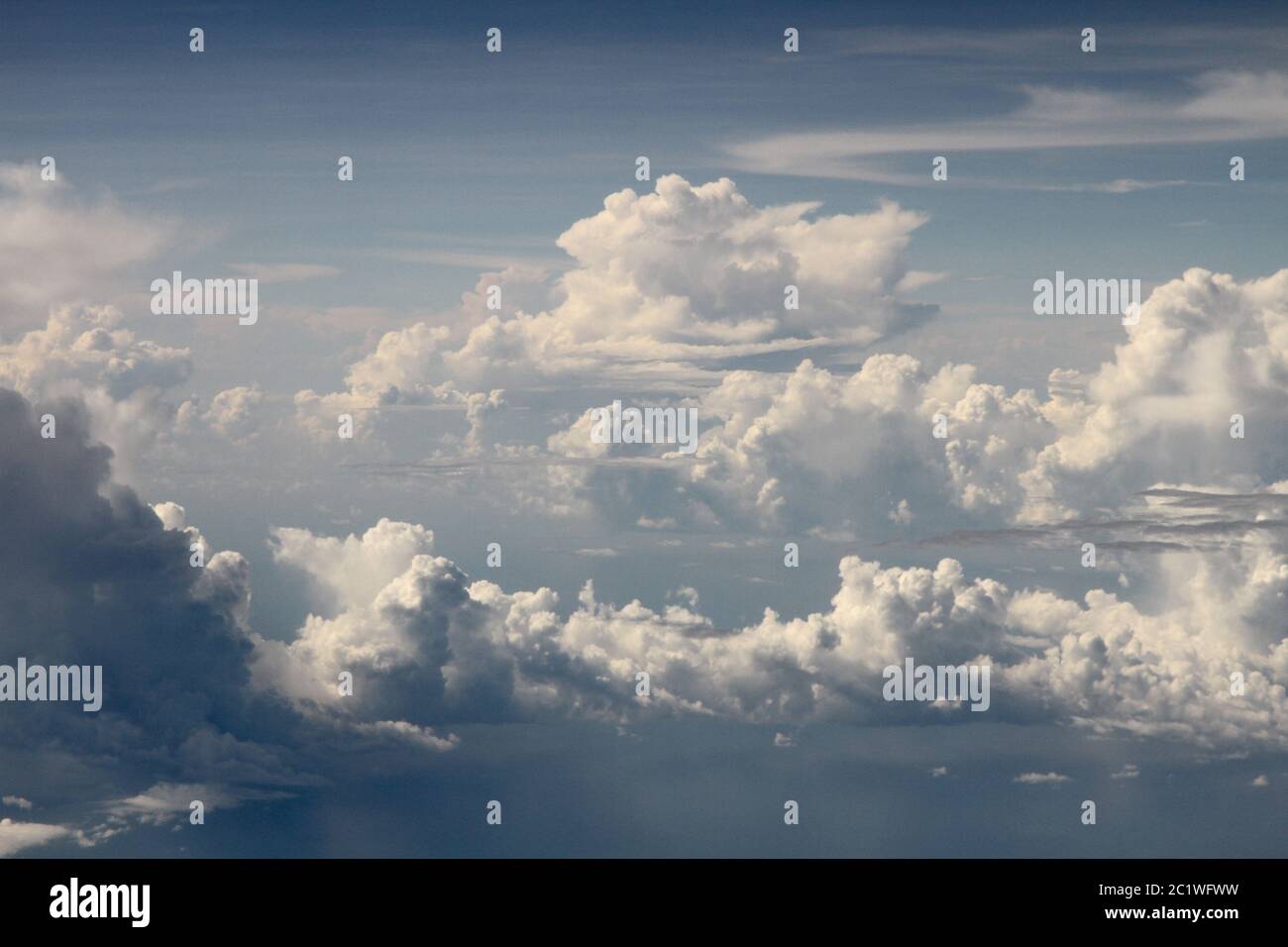 Stratocumulus Clouds Images