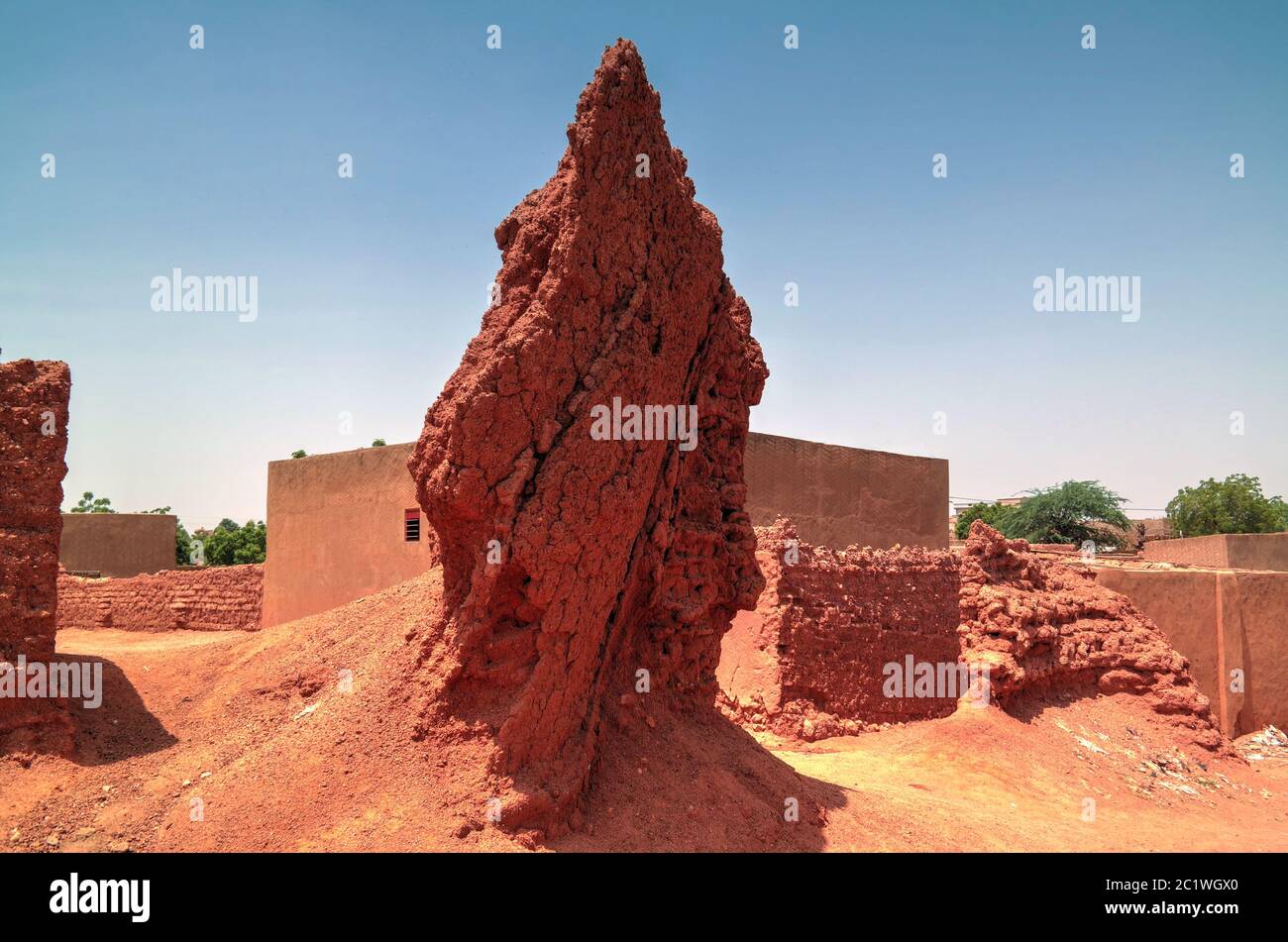 Zinder hi-res stock photography and images - Alamy