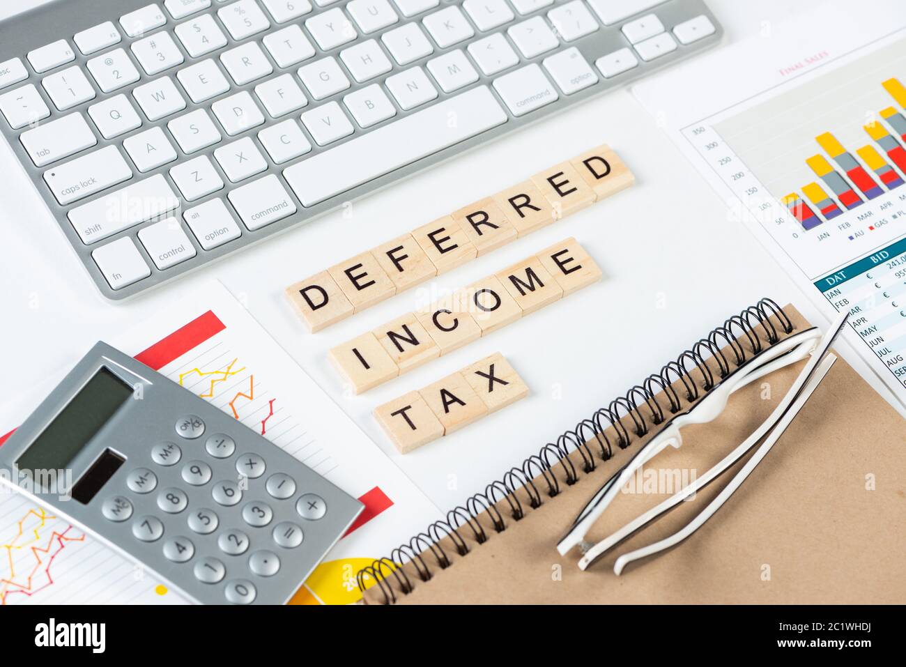 Tax deferred investment hi-res stock photography and images - Alamy