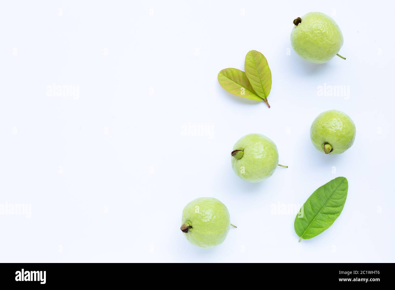 Ripe guava hi-res stock photography and images - Alamy