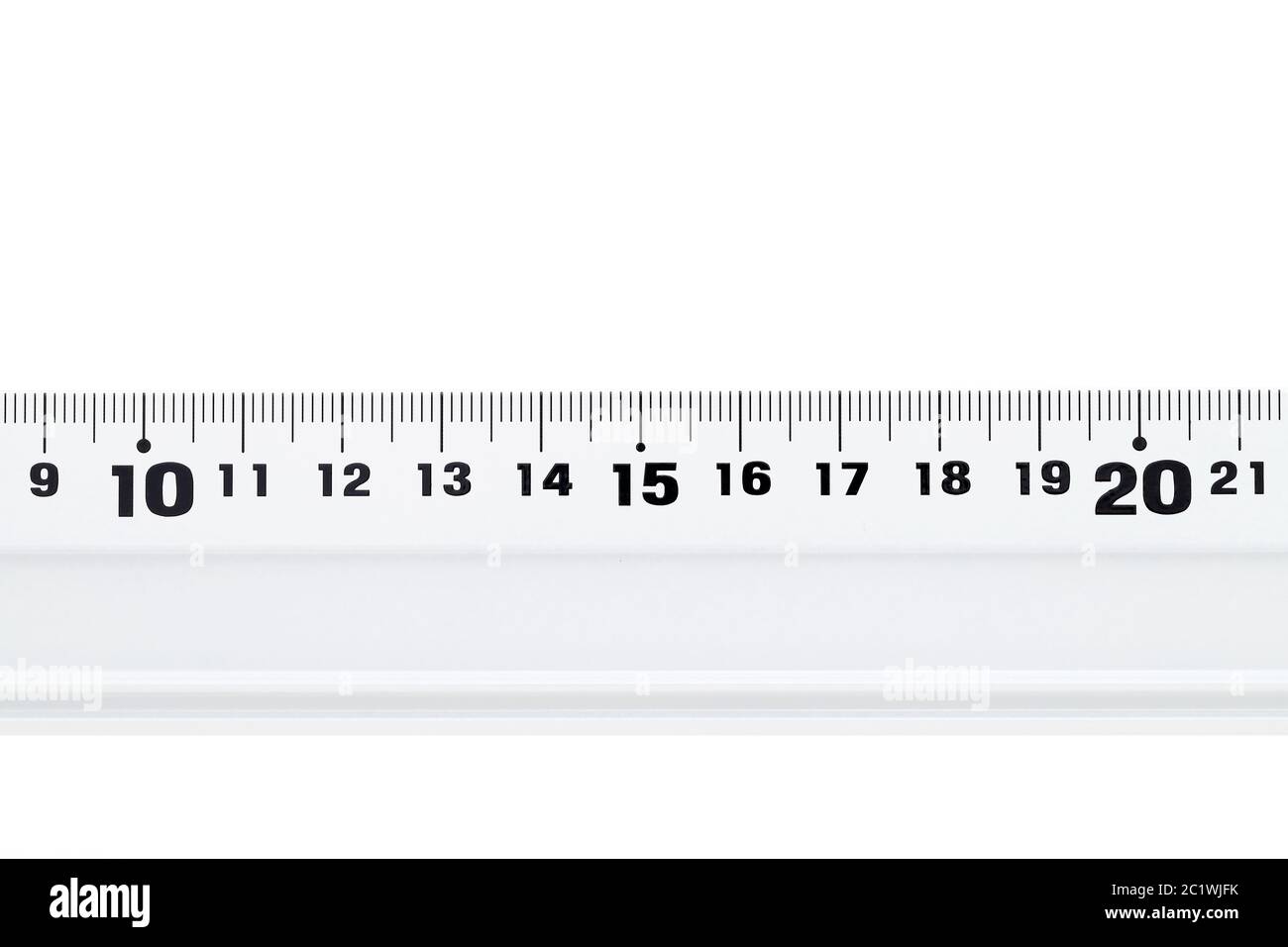 Millimeter Ruler Actual Size
