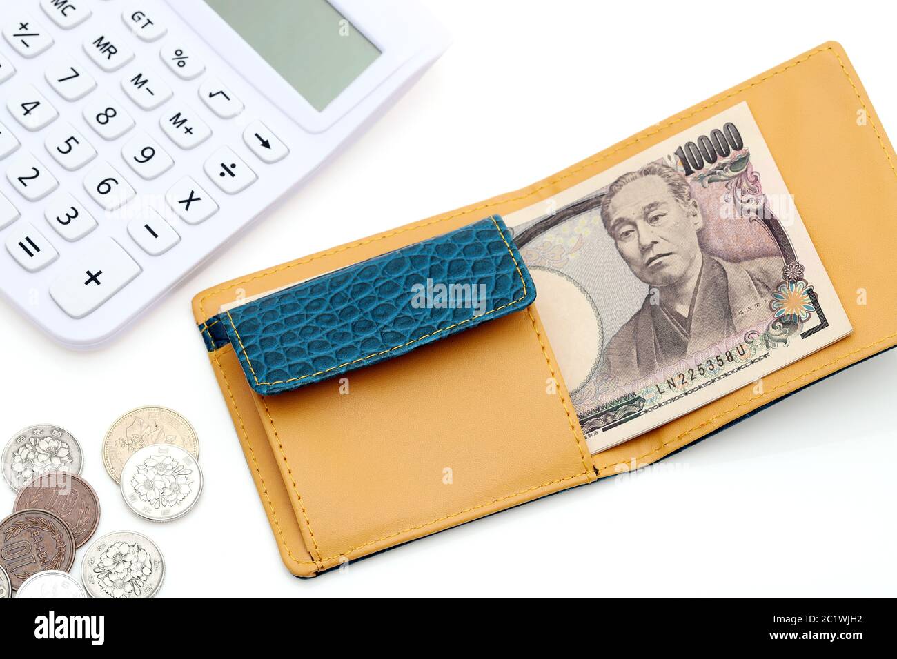 Ichiman yen hi-res stock photography and images - Alamy