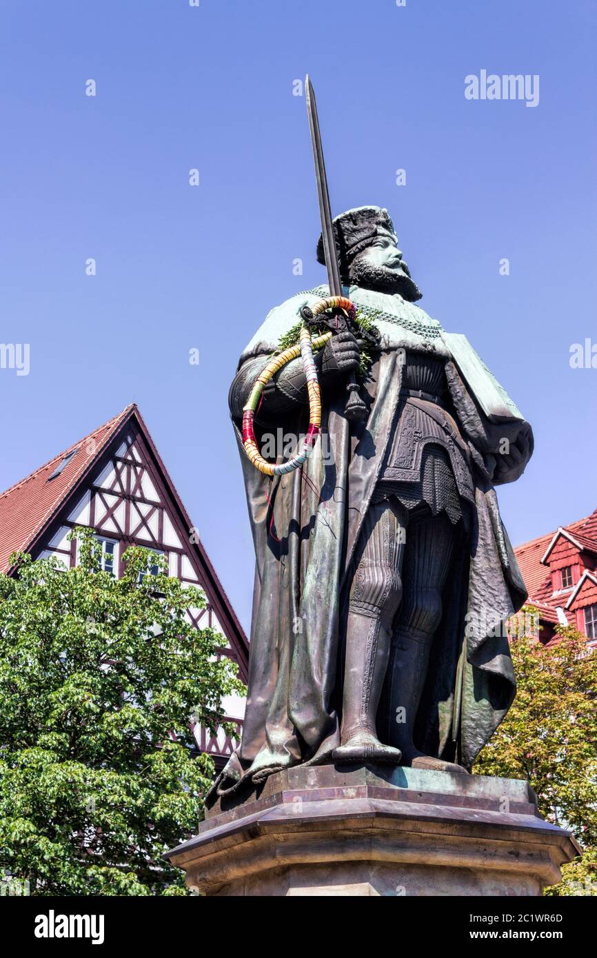 Hanfried hi-res stock photography and images - Alamy