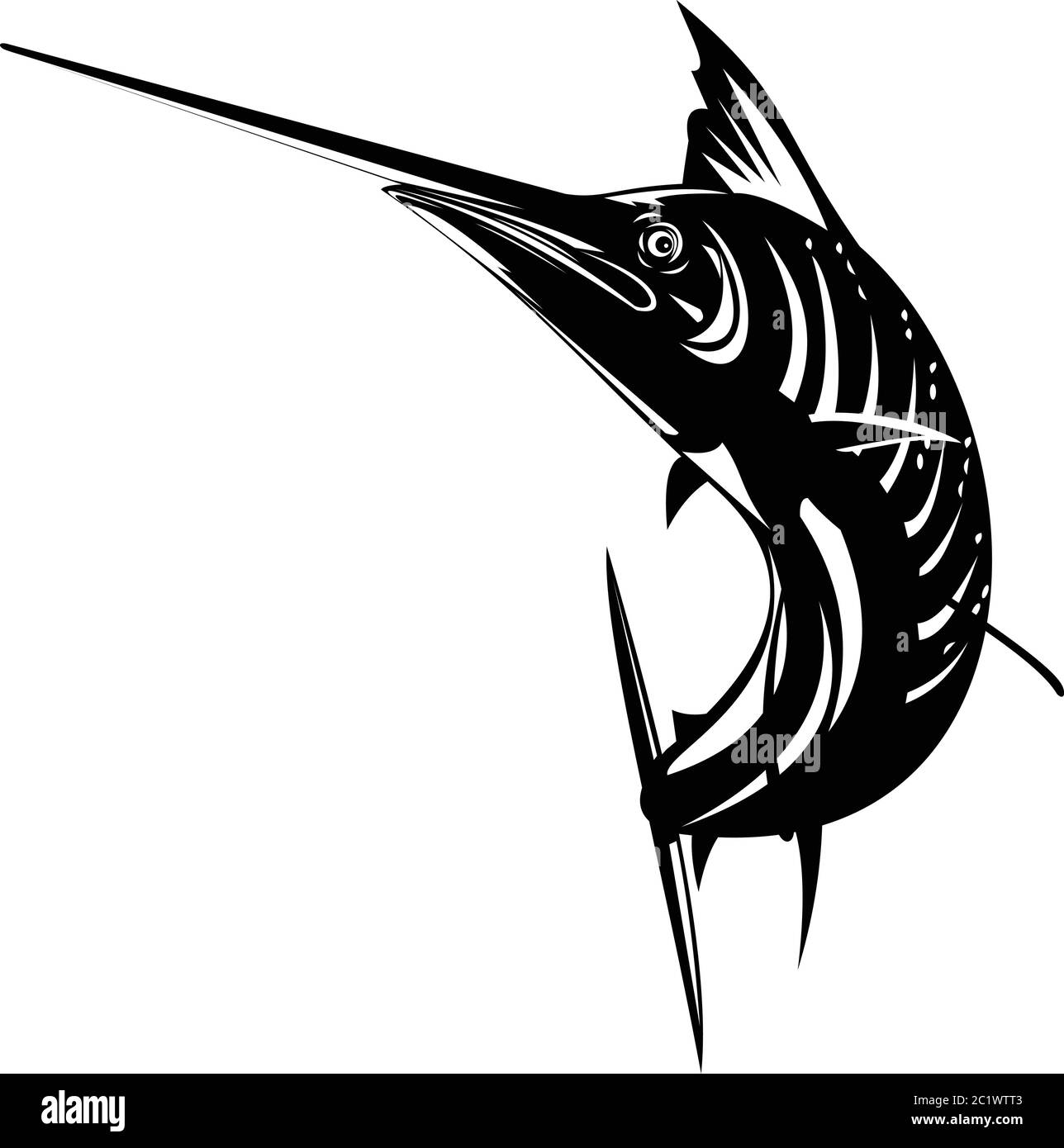 Pelagic fish Stock Vector Images - Alamy