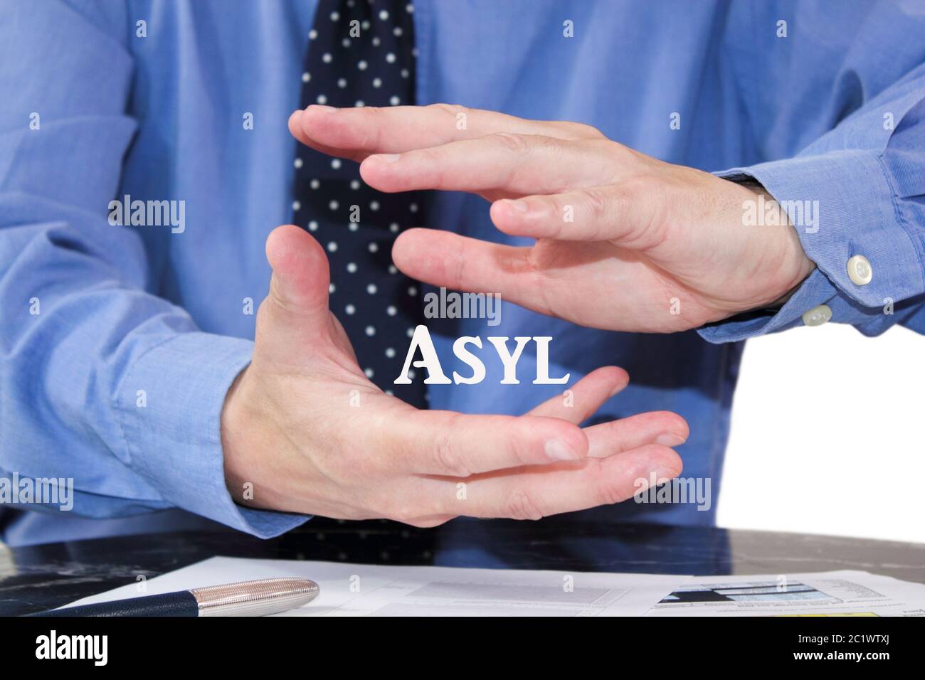 Asylum plan hi-res stock photography and images - Alamy