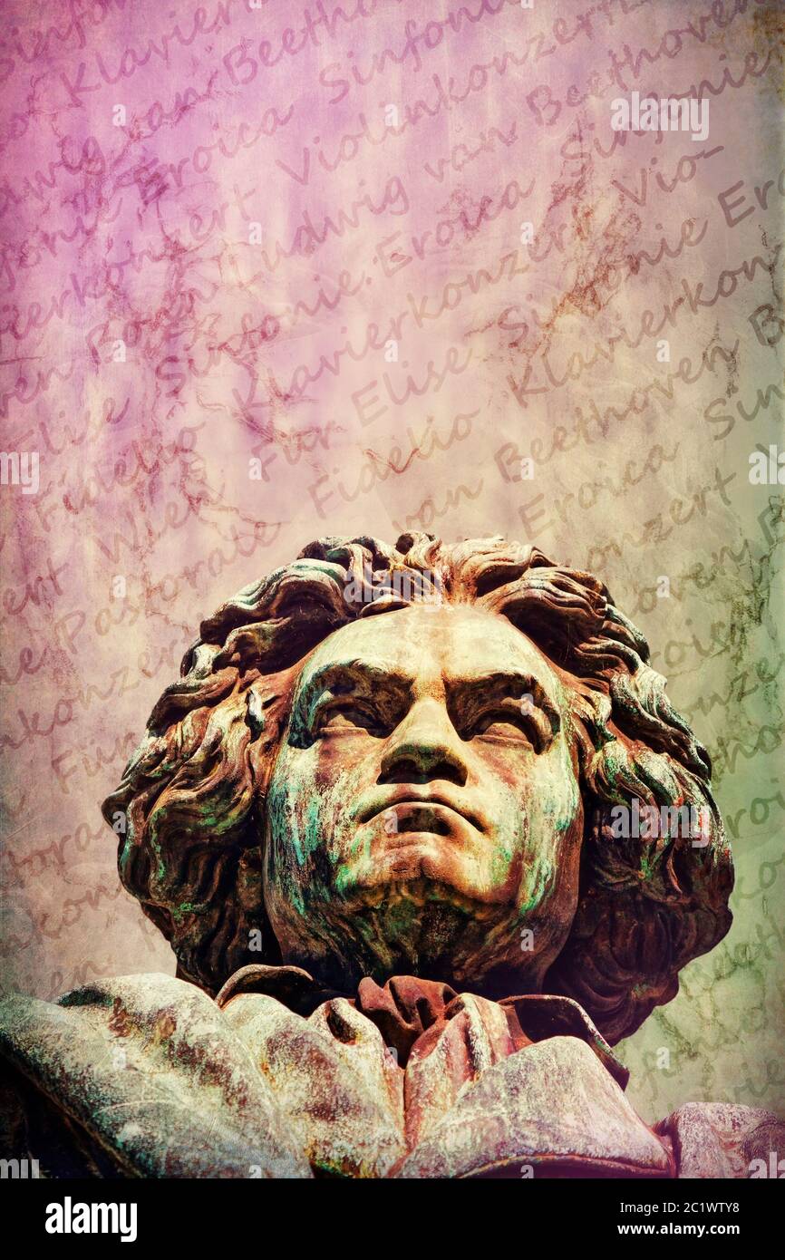 Fidelio ludwig van beethoven hi-res stock photography and images - Alamy