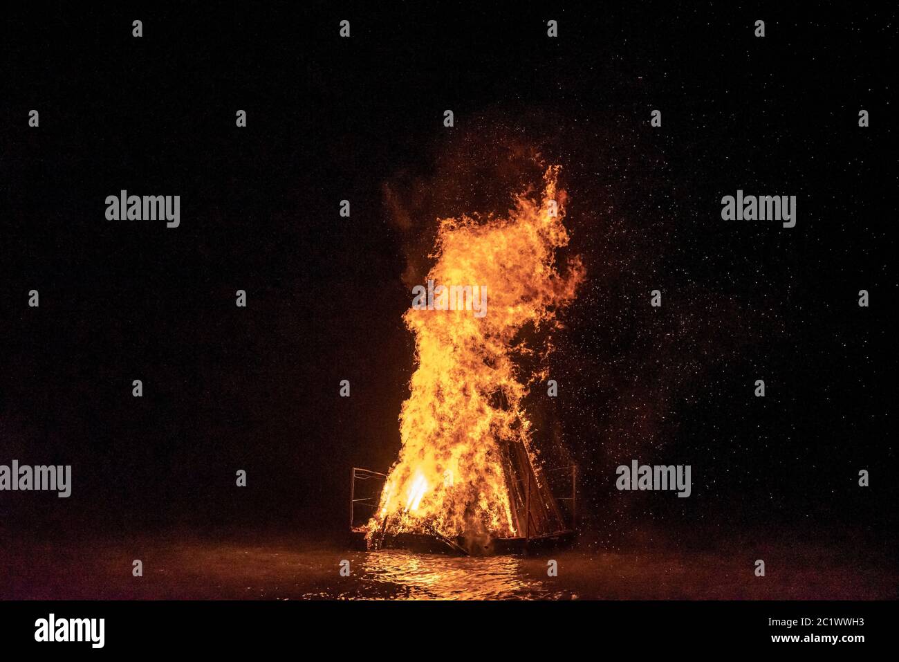 Magic boat hi-res stock photography and images - Alamy