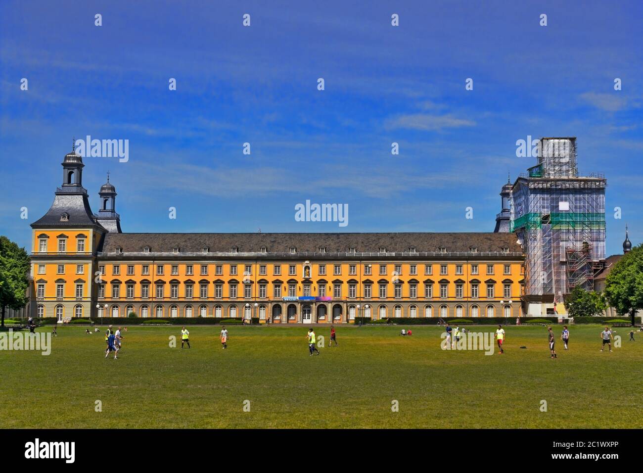 Bonn university hi-res stock photography and images - Alamy