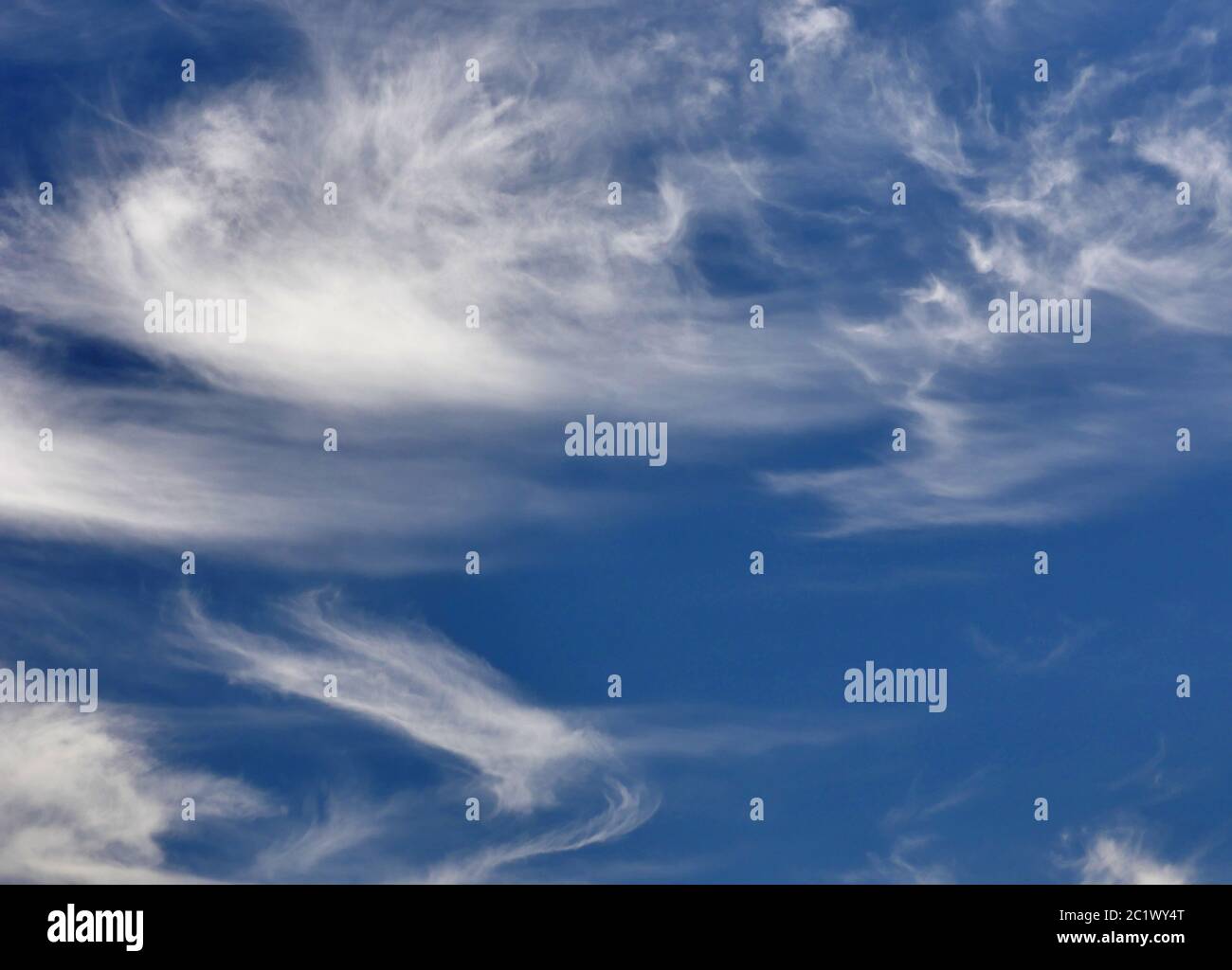 clouds blue sky sun ray, natural landscape Stock Photo - Alamy