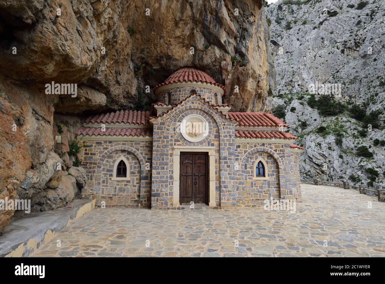 Crete argiroupolis greece hi-res stock photography and images - Alamy