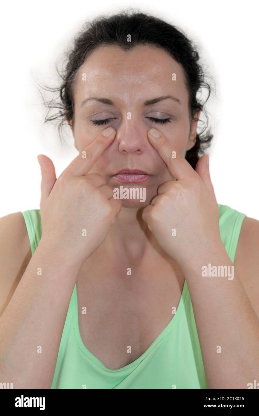 Pressure points hi-res stock photography and images - Alamy