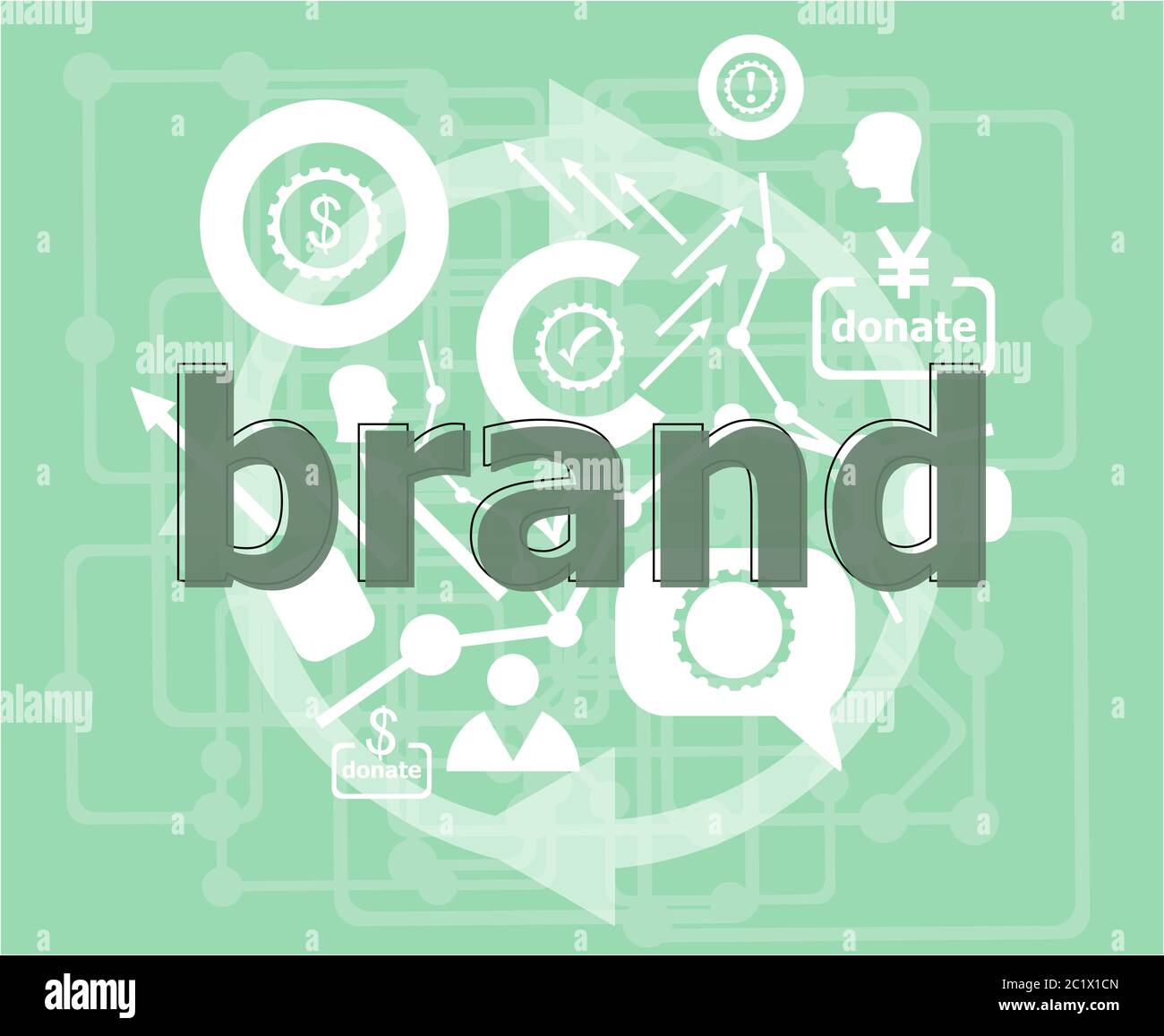 Infographic brochures hi-res stock photography and images - Alamy