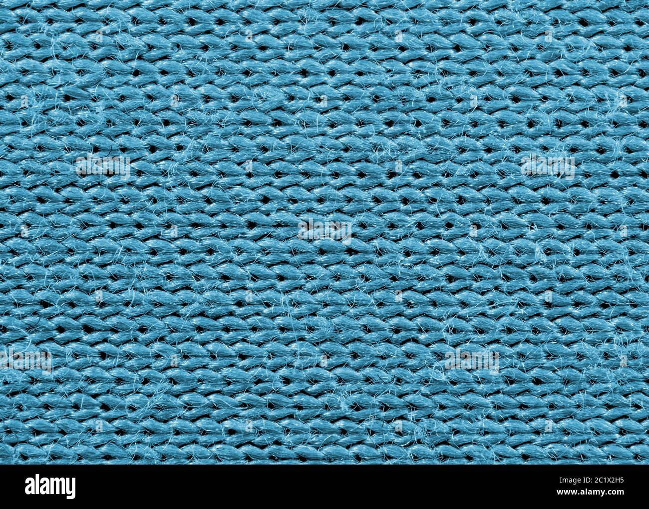 Macro Photography of Blue Satin Fabric Texture for Background Stock ...