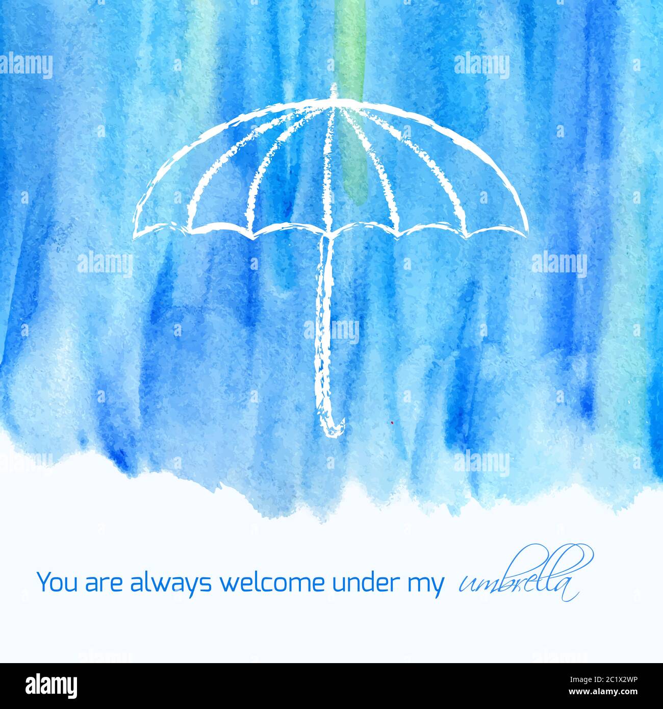 You will always be Stock Vector Images - Alamy