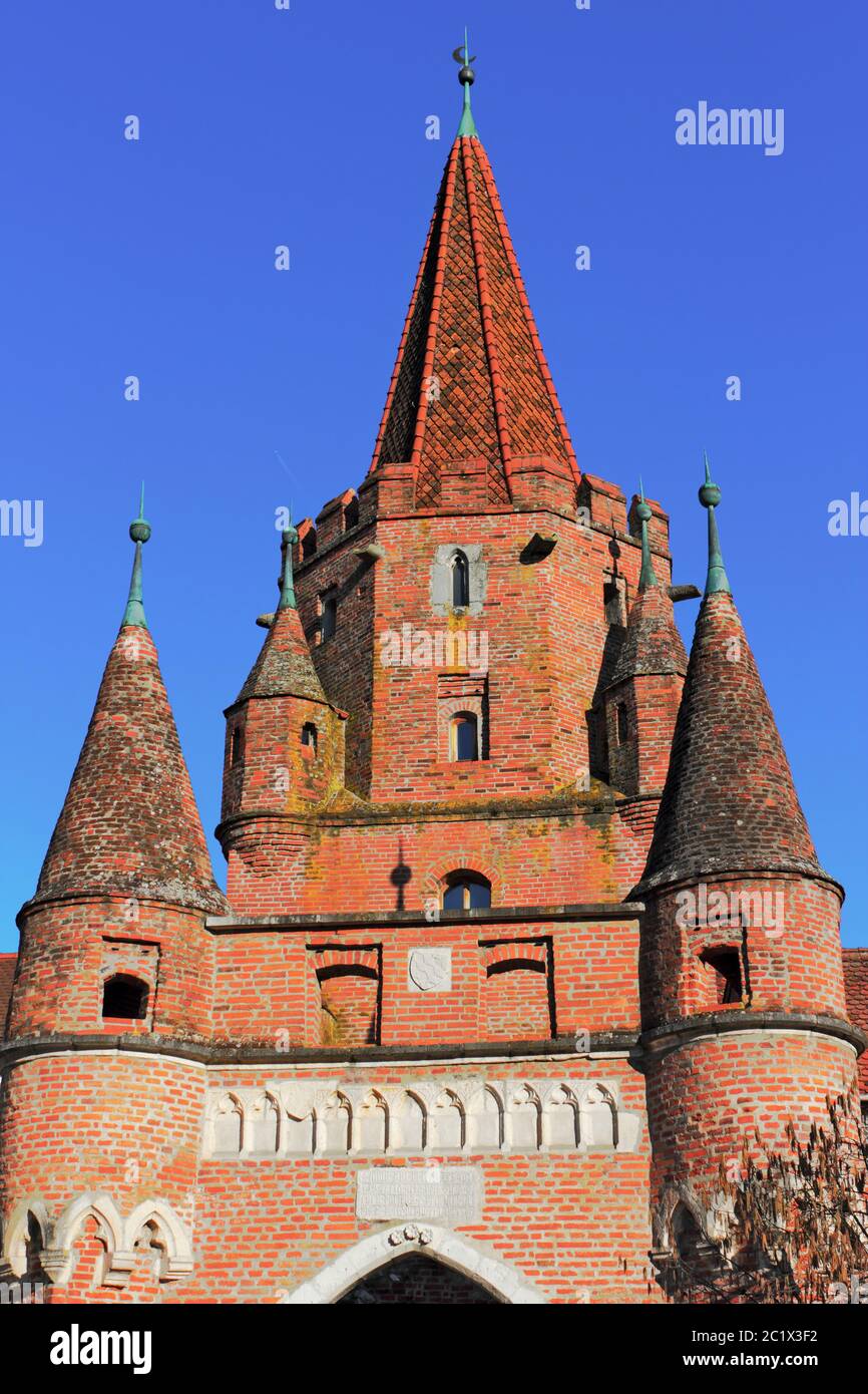 Cross gate hi-res stock photography and images - Alamy