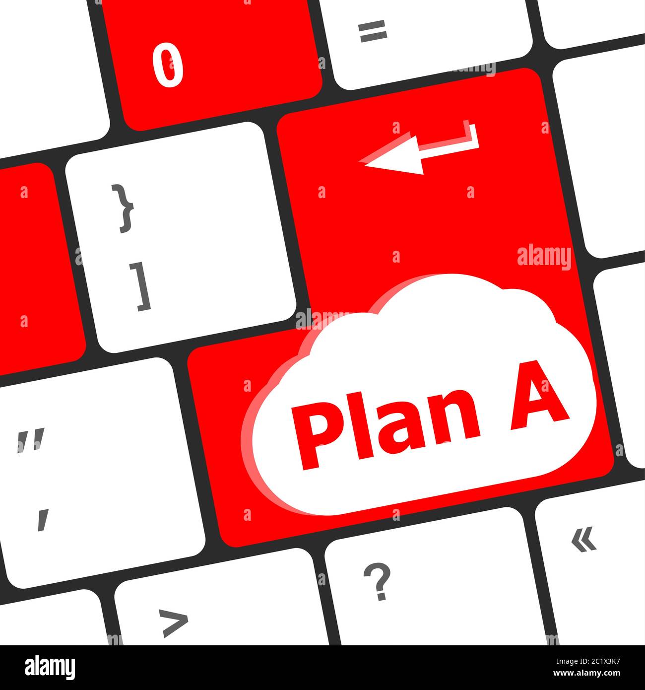Activate plan hi-res stock photography and images - Alamy