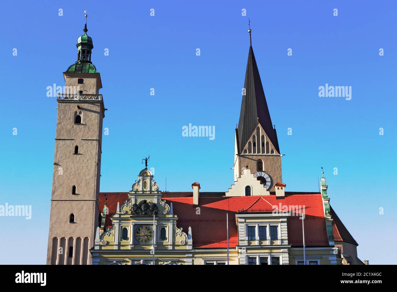 Ingolstadter hi-res stock photography and images - Alamy