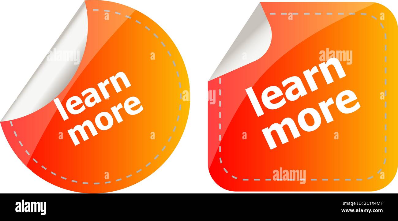 Business word on stickers hi-res stock photography and images - Alamy