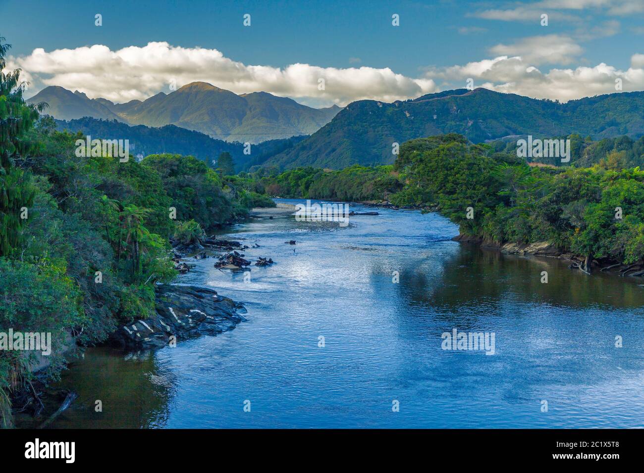 Charleston New Zealand High Resolution Stock Photography and Images - Alamy