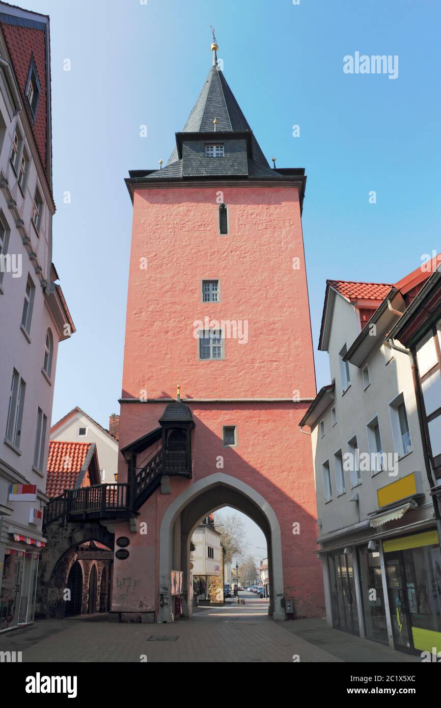 Hausmann tower hi-res stock photography and images - Alamy