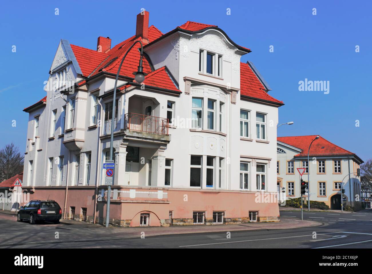 Helmstedt hi-res stock photography and images - Alamy