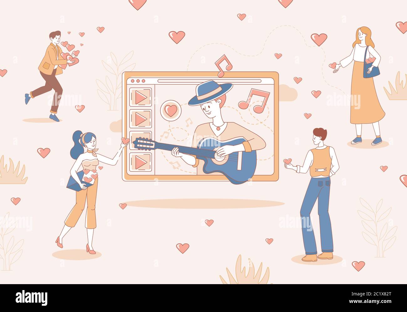 Cowboy artists Stock Vector Images - Alamy