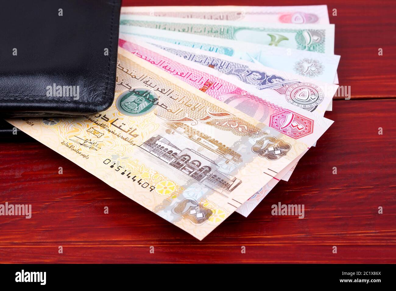 Dirham note hi-res stock photography and images - Alamy