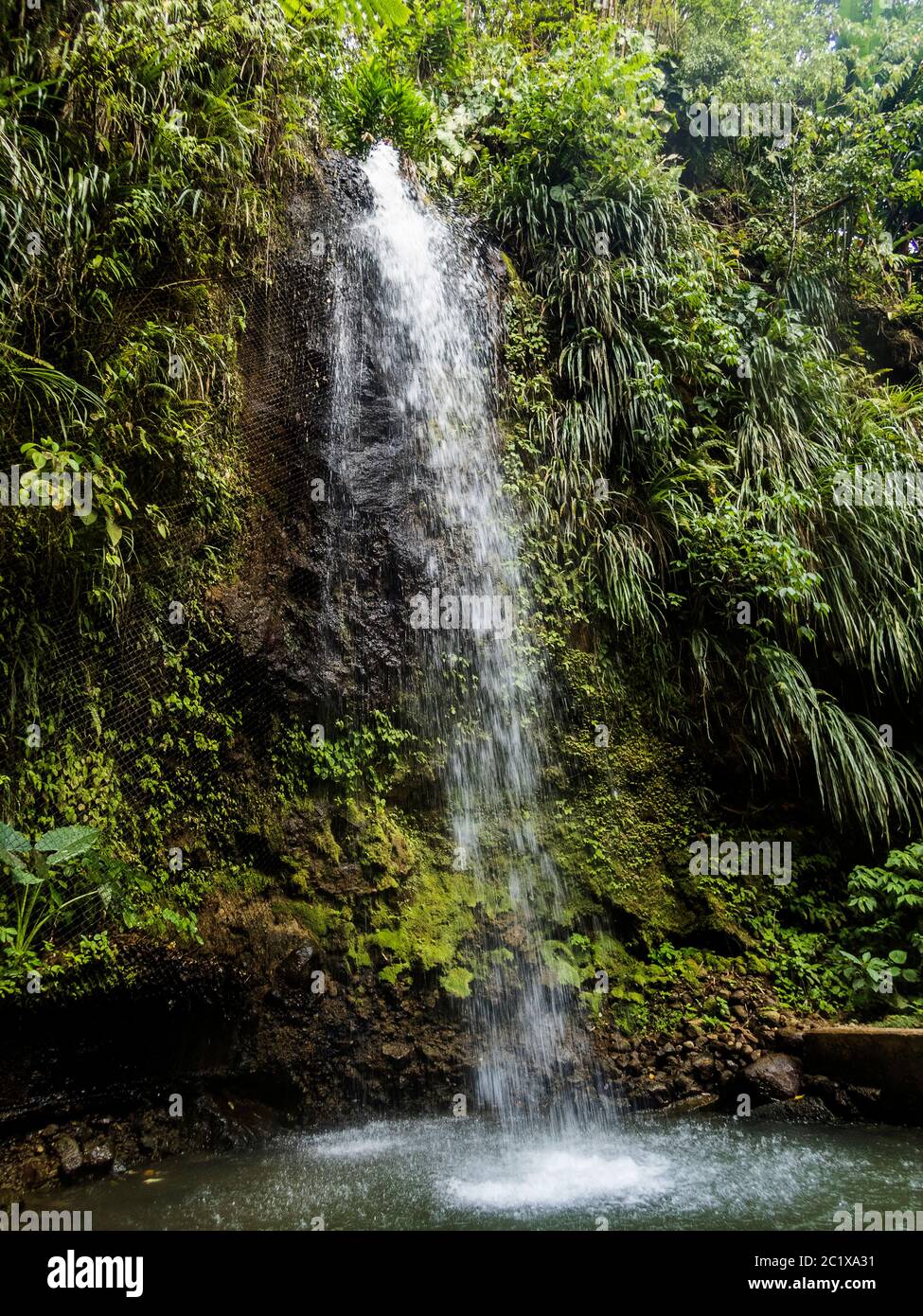 Toraille waterfalls hi-res stock photography and images - Alamy