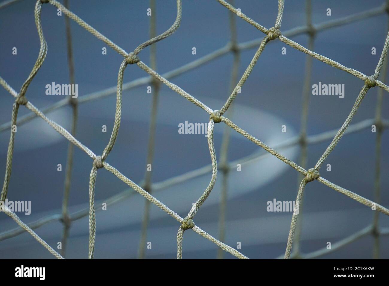 Rope net hi-res stock photography and images - Alamy