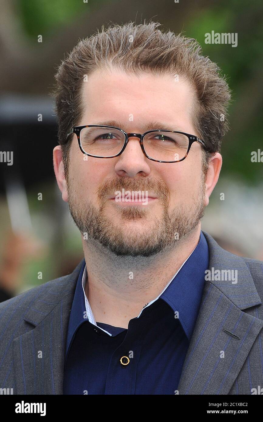 Seth Gordon attends the Horrible Bosses UK Premiere, BFI Southbank ...
