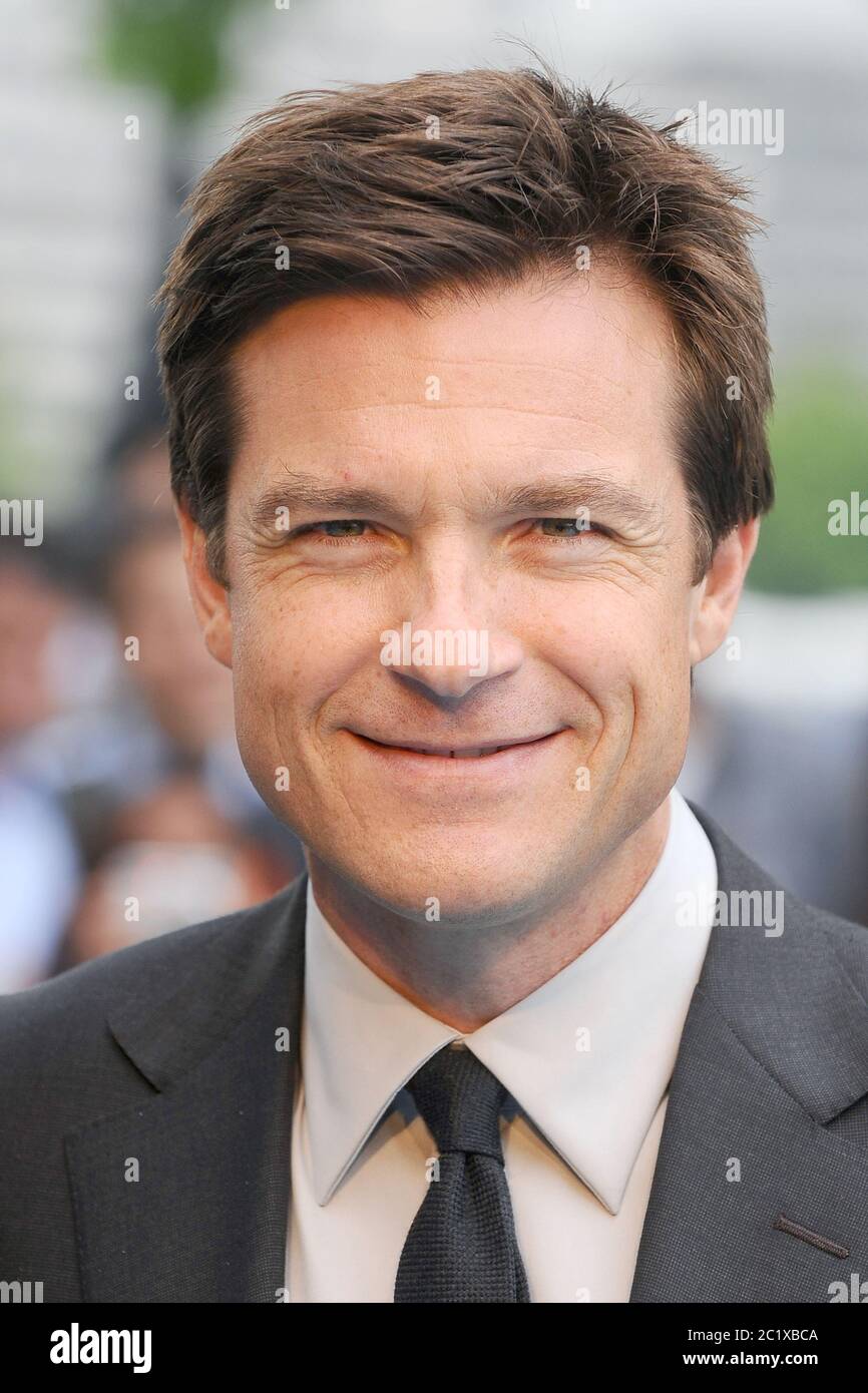 Jason Bateman attends the UK Premiere of Horrible Bosses at the BFI ...