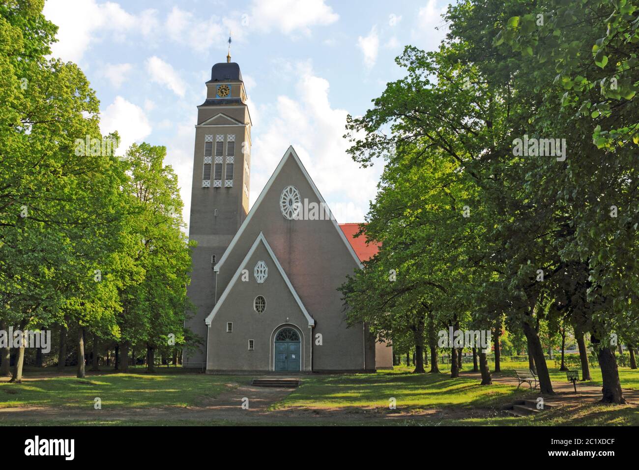 Jesus Christ Church Stock Photo - Alamy