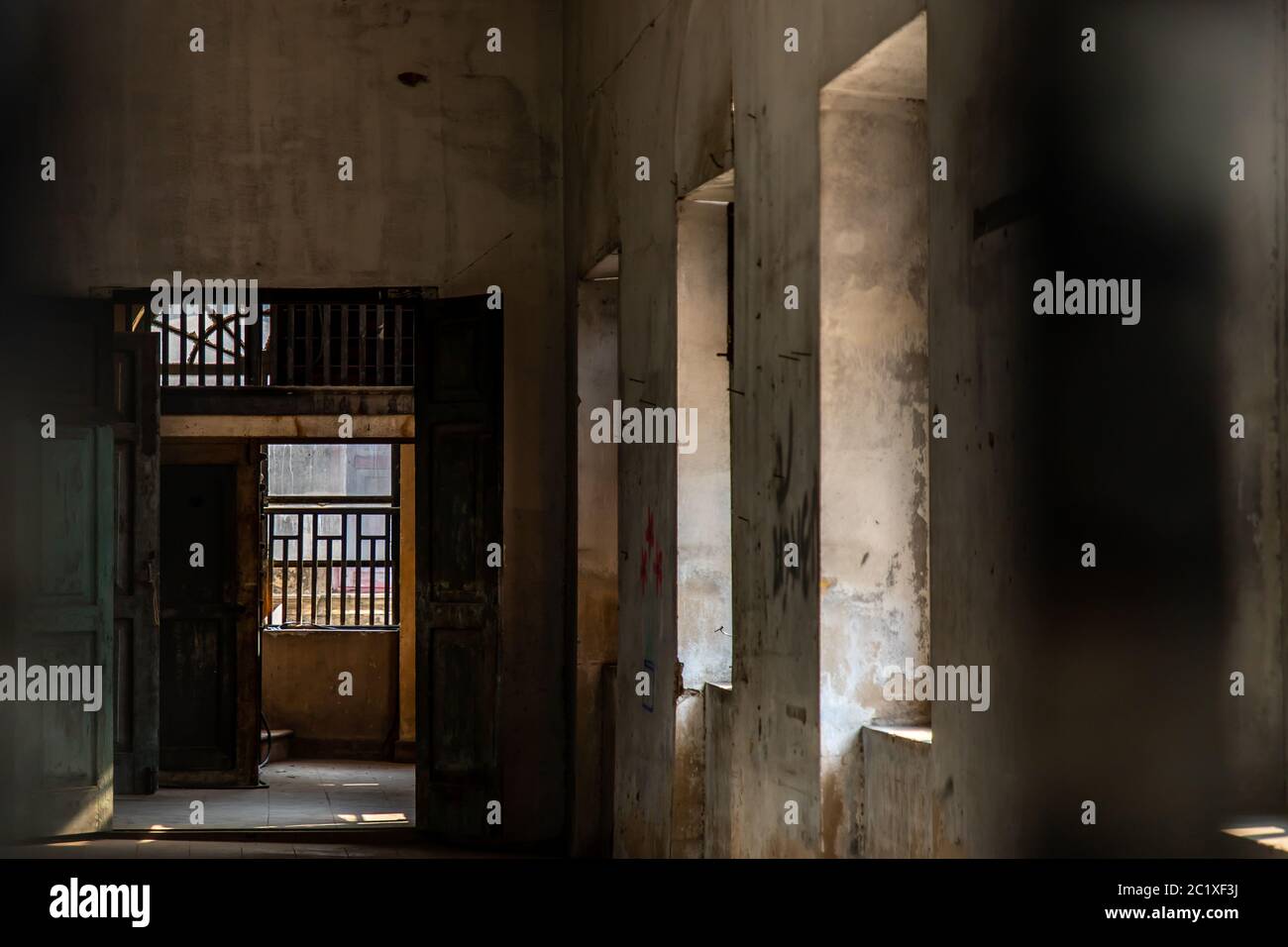 Bang rak fire station hi-res stock photography and images - Alamy