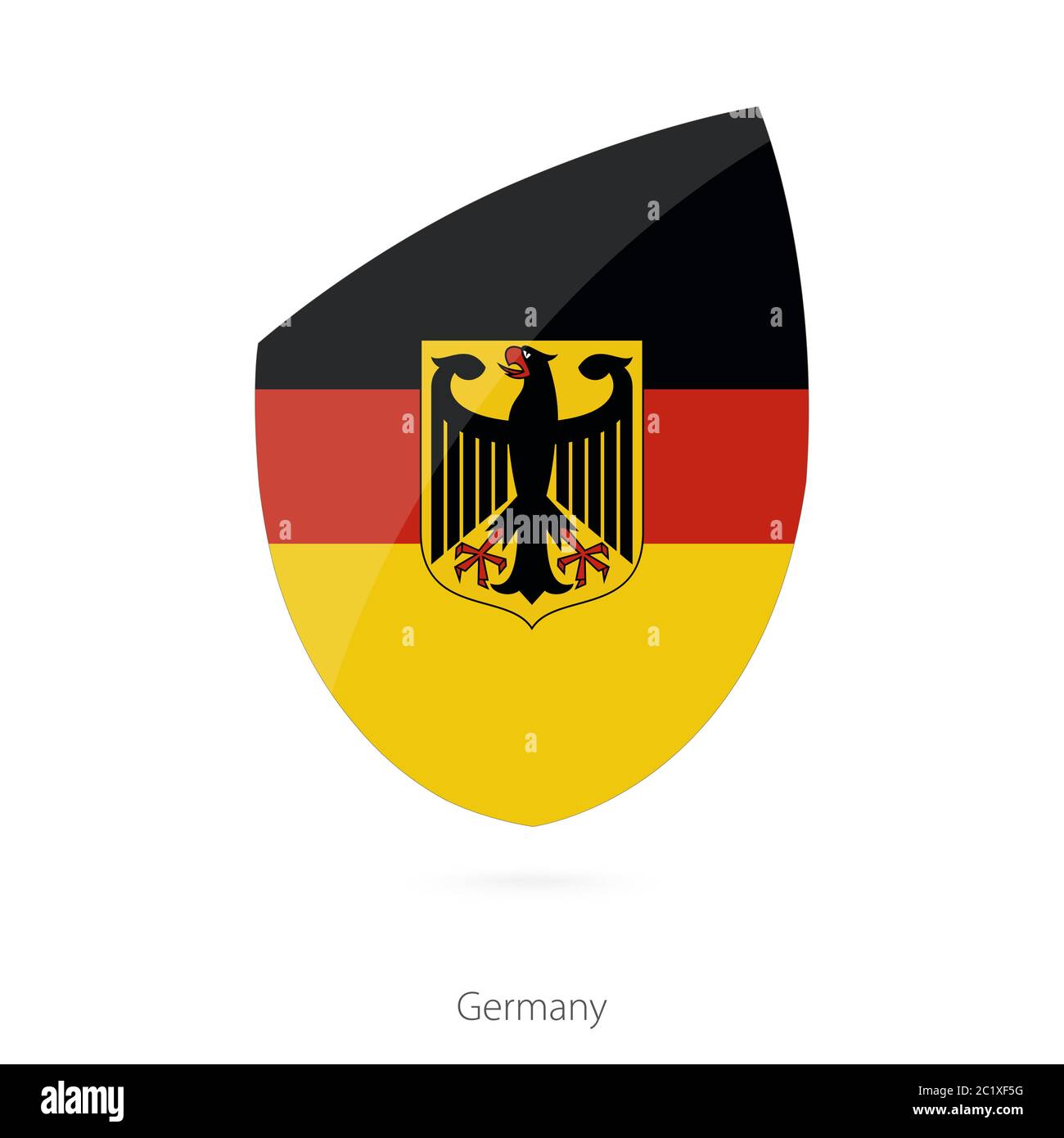 Germany Rugby Logo