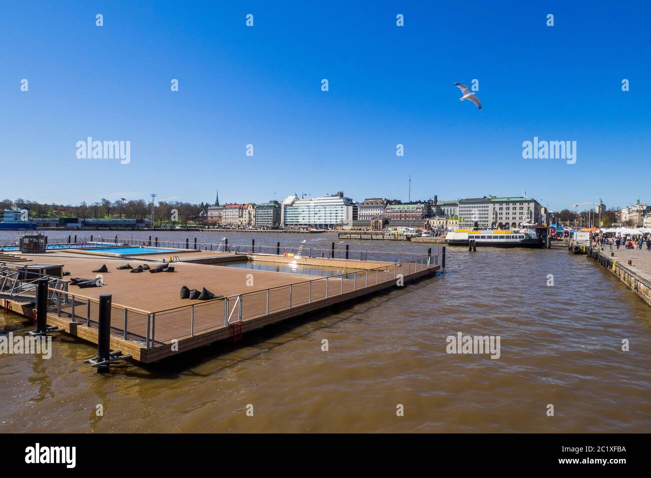 Ferry baltic sea hi-res stock photography and images - Alamy